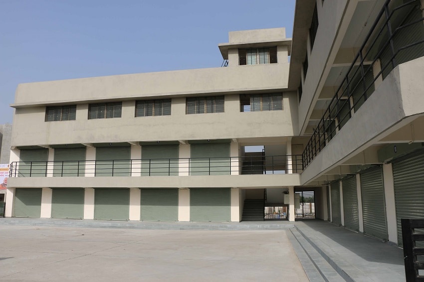 1120 EWS Houses – Kathwada, Ahmedabad(Gujarat) – YashNand Engineers