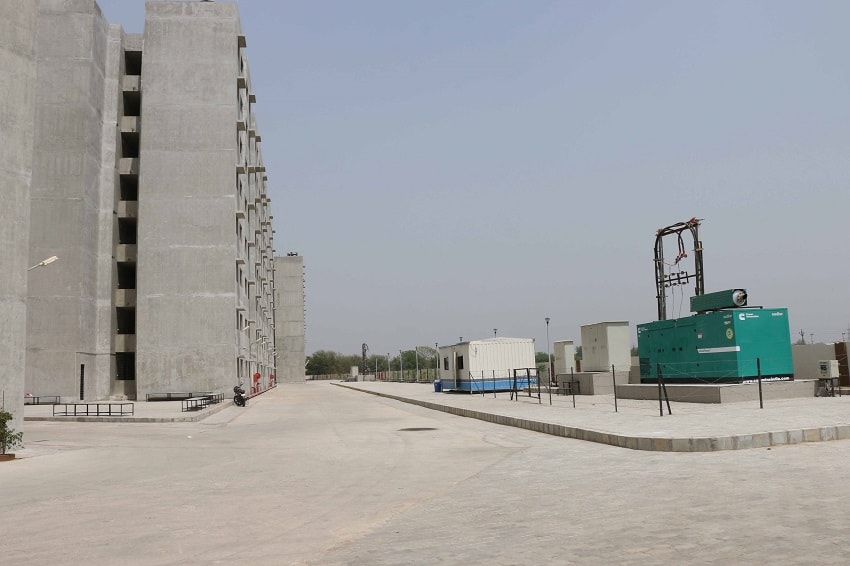 1120 EWS Houses – Kathwada, Ahmedabad(Gujarat) – YashNand Engineers