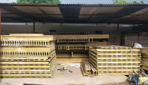 Doka Slab Formwork System – YashNand Engineers