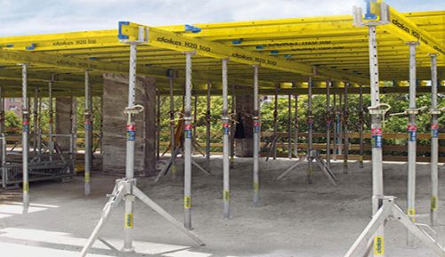 Doka Slab Formwork System – YashNand Engineers