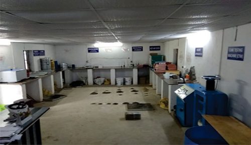 High Tech Quality Control Labs – YashNand Engineers